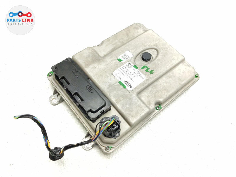 2020-23 DEFENDER 110 VOLTAGE CONVERTER MODULE HARNESS 48-12V ...