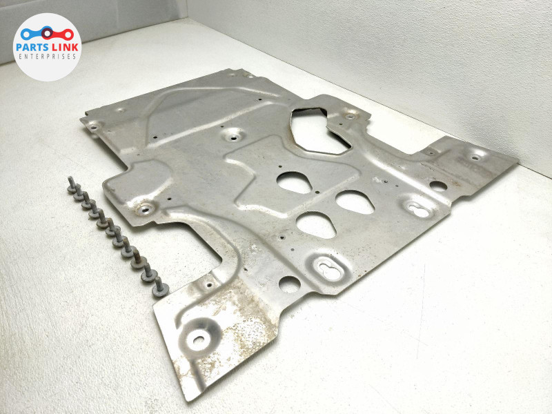 2020-23 DEFENDER 110 UNDER ENGINE SKID PLATE METAL GUARD SHIELD COVER ...