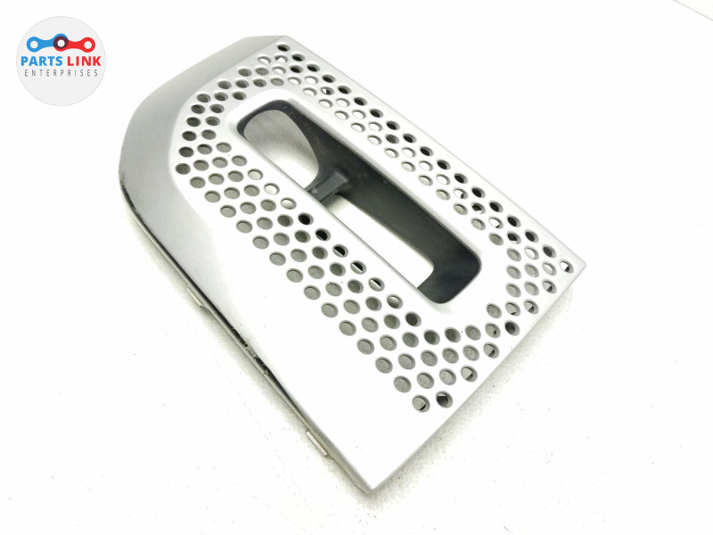 2020-23 DEFENDER 110 FRONT RIGHT BUMPER GRILL TRIM FOG BEZEL MESH L663 ...