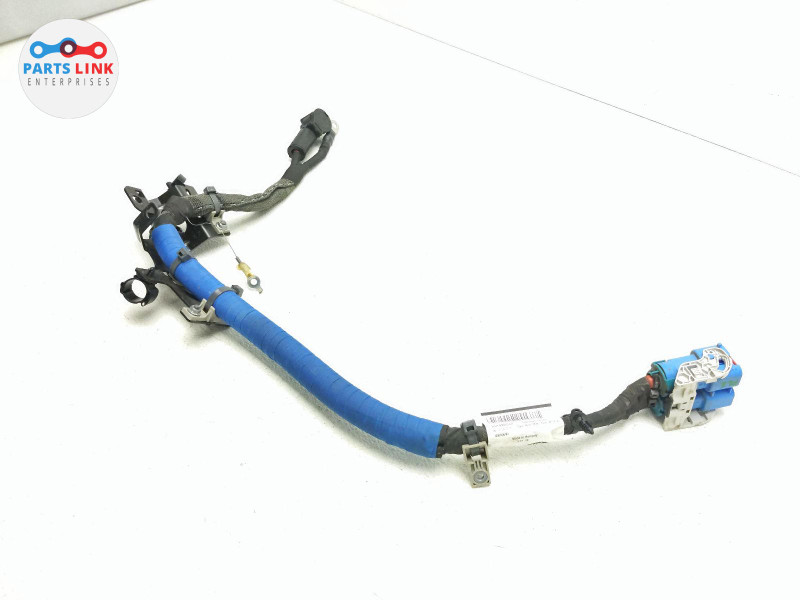 2020-23 DEFENDER 110 ALTERNATOR CABLE MHEV POWER GENERATOR 3.0L L663 ...