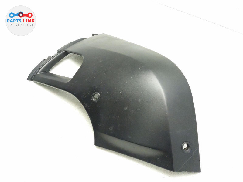2020-23 DEFENDER 110 FRONT RIGHT BUMPER COVER END CAP MOLDING APPLIQUE ...