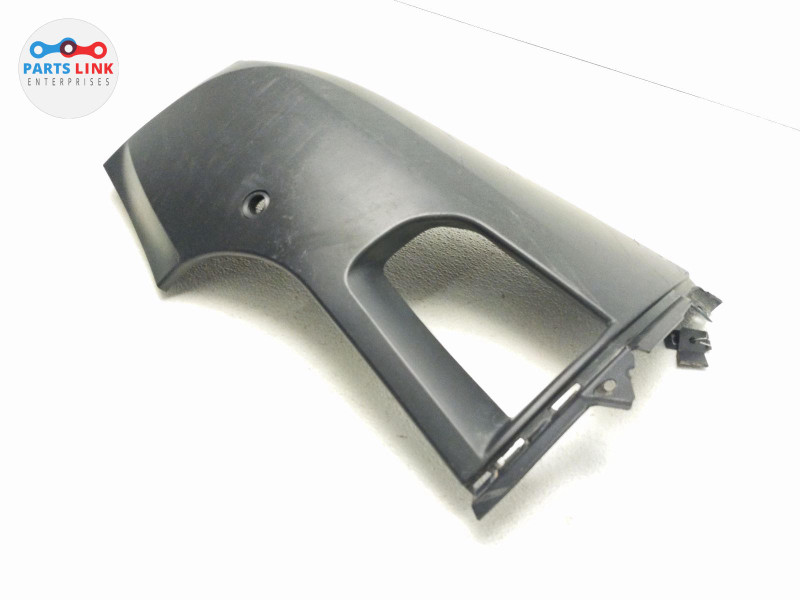 2020-23 DEFENDER 110 FRONT LEFT BUMPER COVER END CAP MOLDING APPLIQUE ...