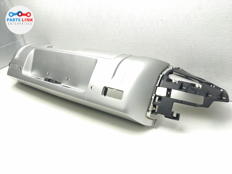 2020-23 DEFENDER 110 REAR BUMPER COVER BRACKET MAIN TRIM MOLDING FRAME ...