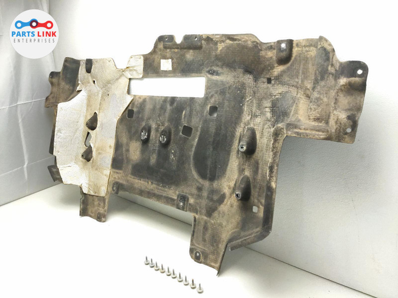 2020-23 DEFENDER 110 REAR UNDERBODY SOFT SPLASH SHIELD GUARD COVER ...