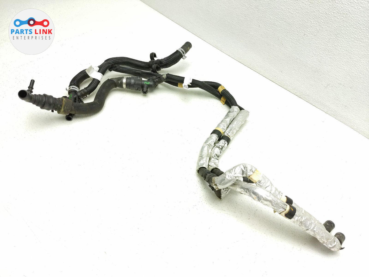 2020-23 DEFENDER 110 SUPERCHARGER TURBO COOLANT WATER LINE PIPE 3.0L ...