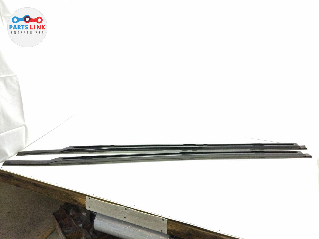 2020-23 LAND ROVER DEFENDER 110 ROOF LUGGAGE CARGO RAIL RACK TRIM ...