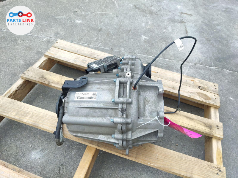 2020-22 DEFENDER 110 TRANSFER CASE 2 SPEED 4X4 TRANSMISSION ASSY 3.0L ...