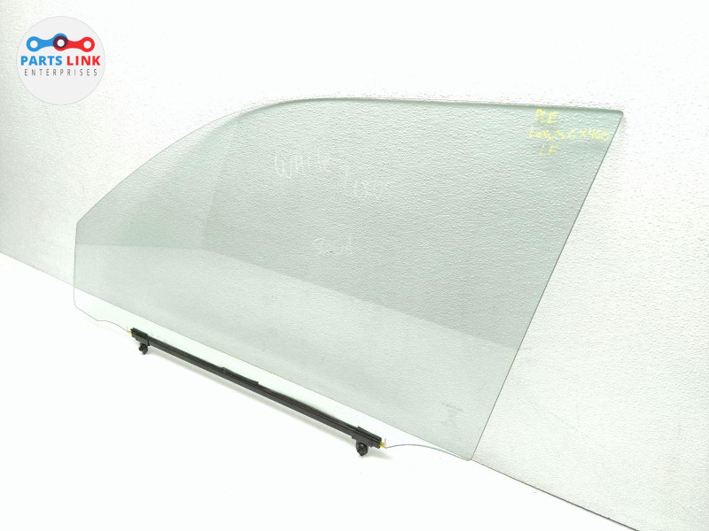 2021-23 LEXUS GX460 FRONT LEFT GLASS DRIVER SIDE WINDOW OPEN PANEL ...