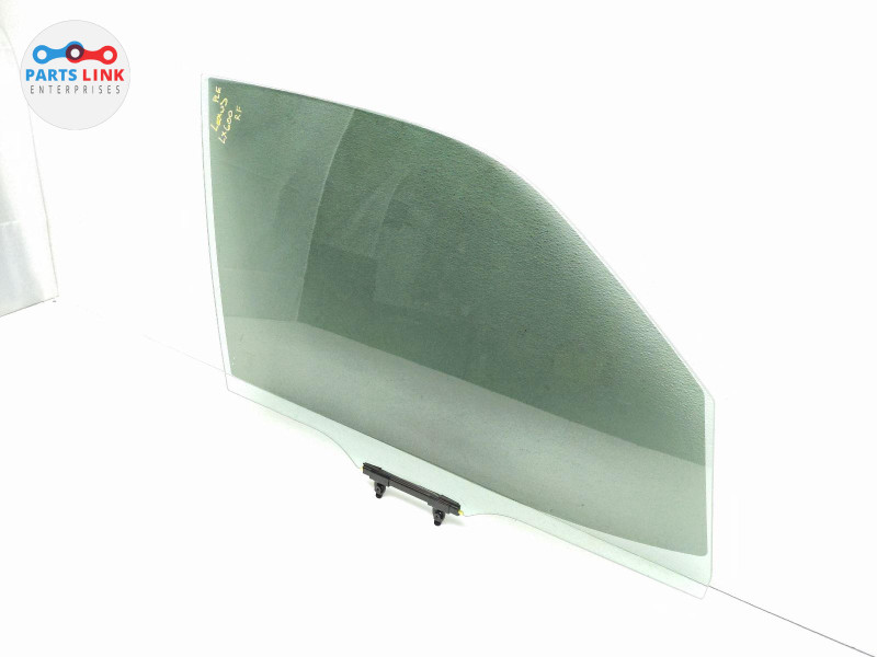 2022-24 LEXUS LX600 FRONT RIGHT GLASS PASSENGER SIDE WINDOW PANEL ...