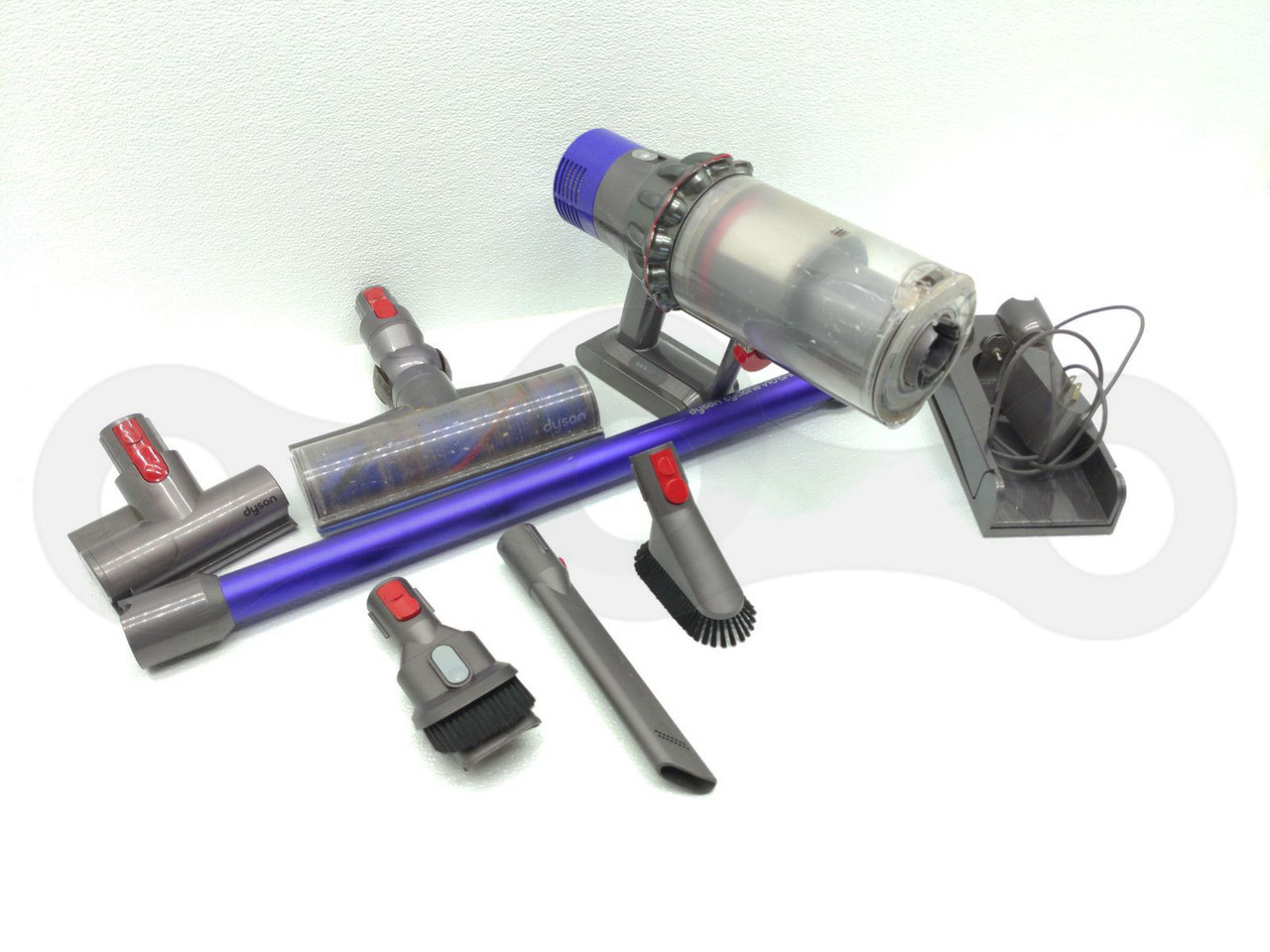 DYSON CYCLONE V10 Animal+ Plus Cordless Stick Vacuum Cleaner SET