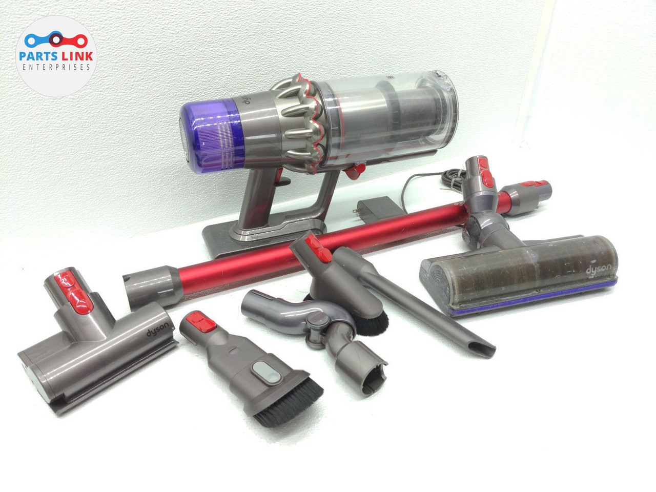 DYSON V11 ANIMAL+ Plus Cordless Vacuum Cleaner - RED SET