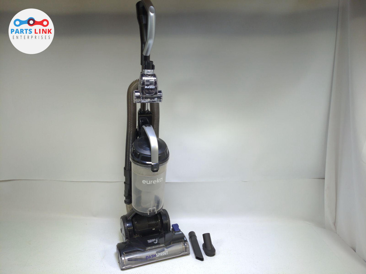 Eureka Dash Sprint Anti Tangle Upright Vacuum Cleaner with Headlights - SET