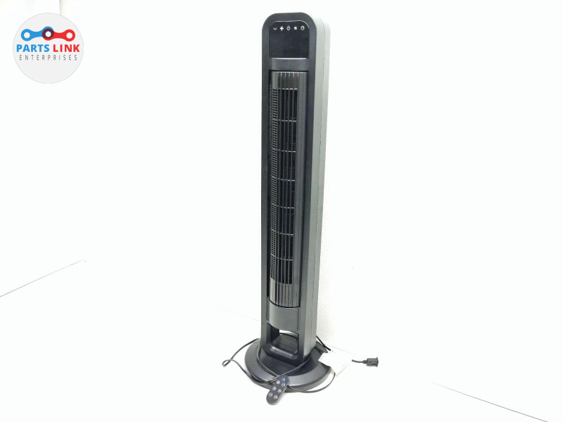 OmniBreeze 40" Premium Tower Fan with Remote