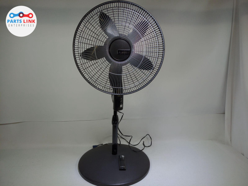 Lasko S18640 Elite Collection 18-inch Pedestal Fan with Remote