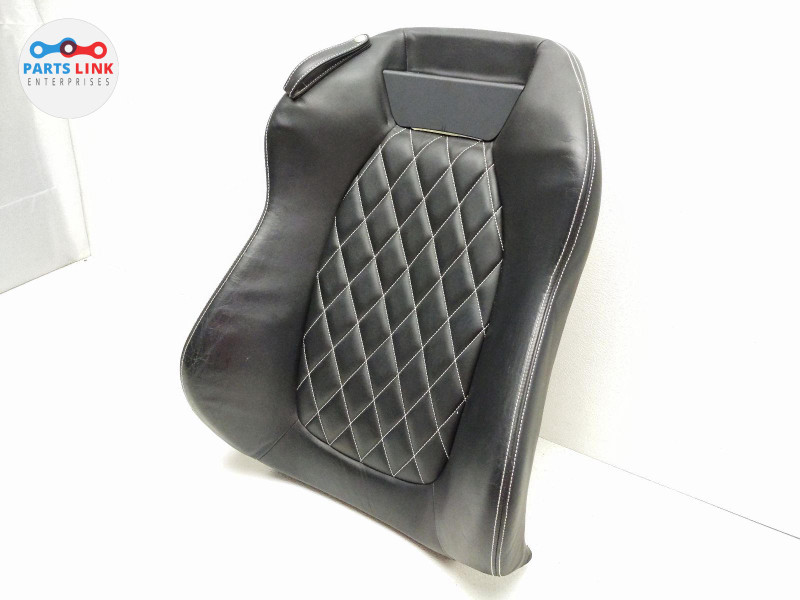2010-14 FERRARI CALIFORNIA FRONT RIGHT SEAT BACKREST CUSHION UPPER ...