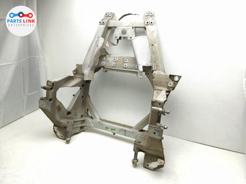 2012-14 FERRARI CALIFORNIA REAR CRADLE SUBFRAME TRANSMISSION ...