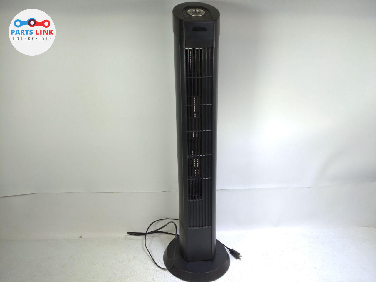 SUNTER Tower Fan 40" Oscillating 4 SPEED - Black T2482001A
