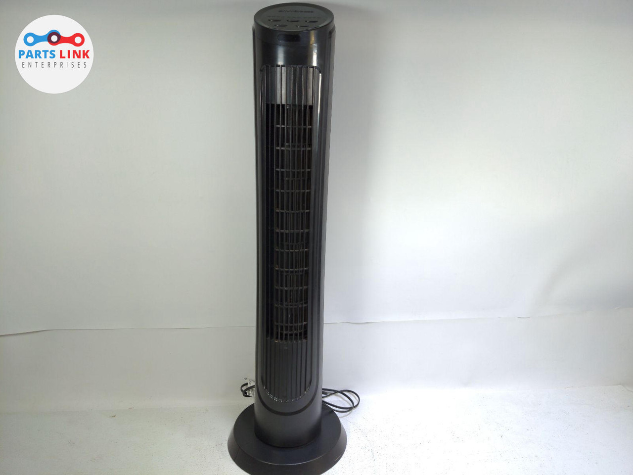 Costco OmniBreeze 40" in Tower Fan 4 Speed Oscillating - Black