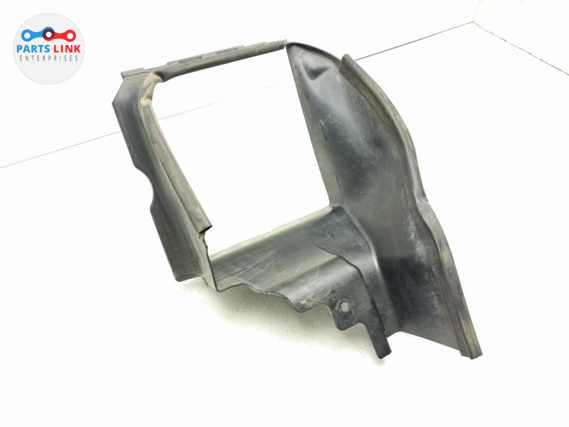 2018-22 RANGE ROVER L405 FRONT RIGHT AUX RADIATOR DUCT AIR DEFLECTOR ...