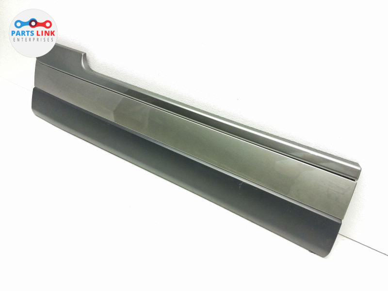 2013-22 RANGE ROVER L405 FRONT LEFT DOOR TRIM LOWER APPLIQUE CLADDING ...