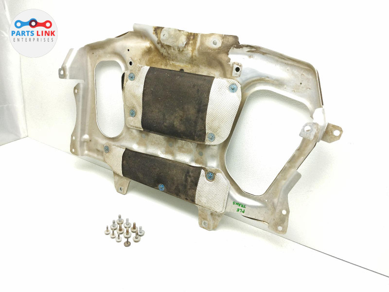 2018-22 RANGE ROVER L405 REAR TRANSMISSION SHIELD UNDER BODY SKID METAL ...