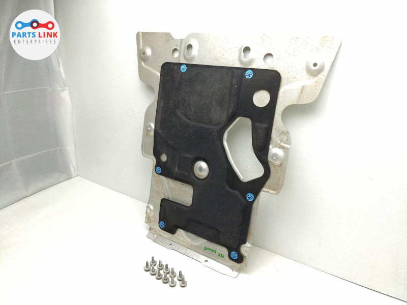 2018-22 RANGE ROVER L405 FRONT UNDER ENGINE SHIELD SKID METAL GUARD ...