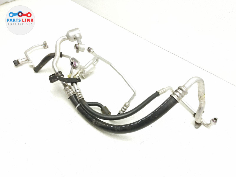 2018-22 RANGE ROVER L405 AC LINE HEATER CONDITIONER TUBE PIPE SET GAS ...