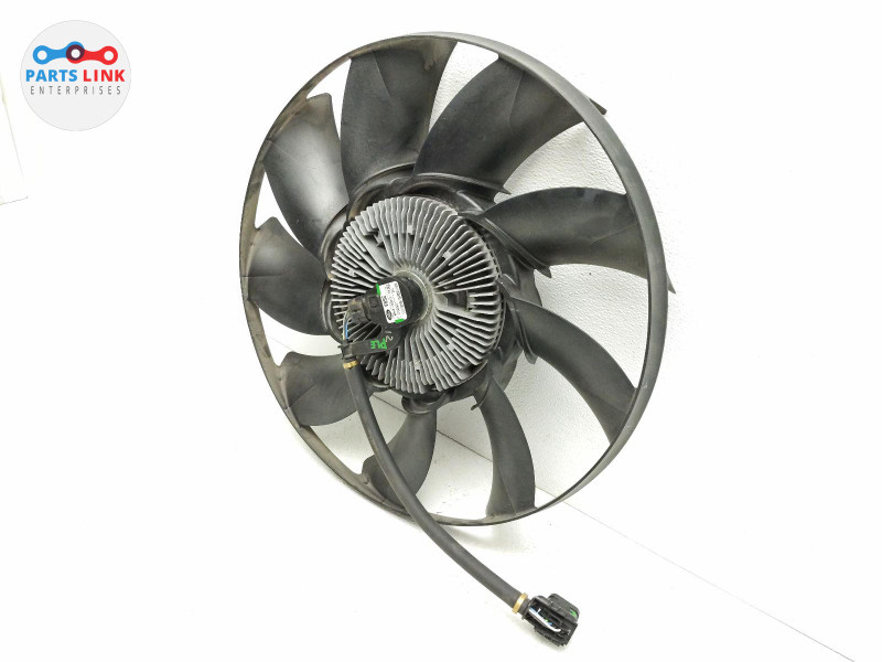 2010-20 RANGE ROVER L405 COOLING FAN BLADE MOTOR GAS ENGINE RADIATOR ...