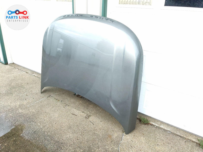 2018-22 RANGE ROVER L405 FRONT HOOD BONNET SHELL TRIM PANEL SILVER LRC ...