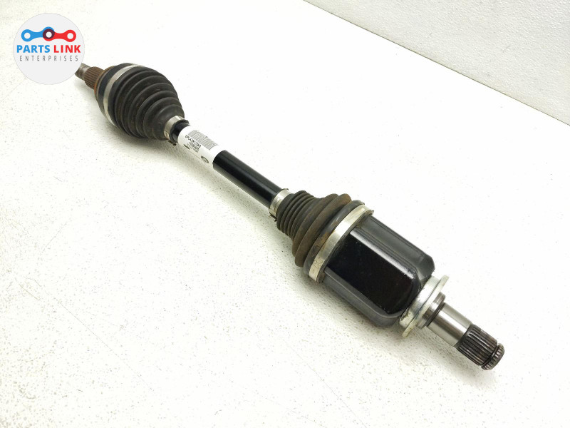 2013-21 RANGE ROVER L405 FRONT LEFT AXLE SHAFT CV HALFSHAFT JOINT 2 ...
