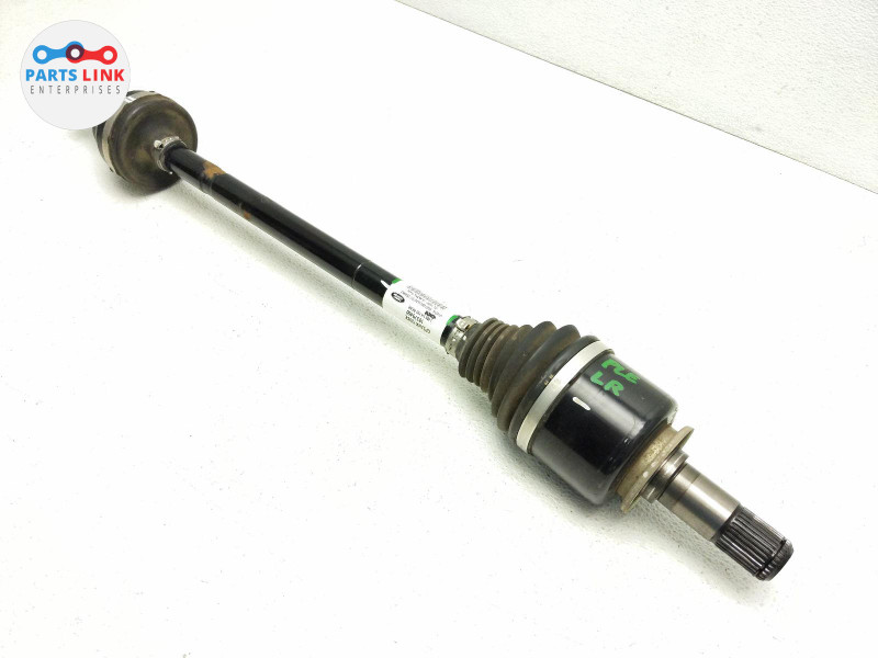 2014-21 RANGE ROVER L405 REAR LEFT AXLE SHAFT CV HALFSHAFT OPEN JOINT ...