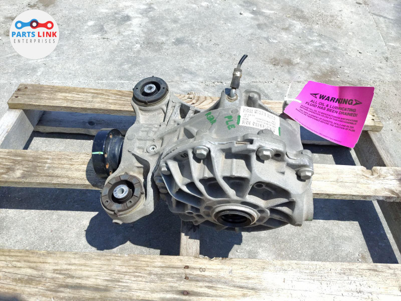 2017-22 RANGE ROVER L405 REAR DIFFERENTIAL OPEN CARRIER GAS 3.31 5.0L ...