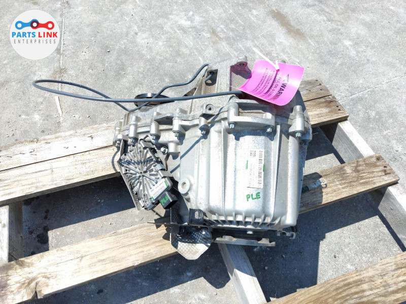 2020-22 RANGE ROVER L405 TRANSFER CASE 2 SPEED 4WD 4X4 TRANSMISSION ...