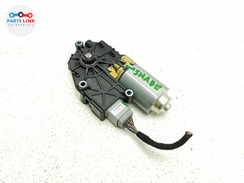 2013-21 RANGE ROVER L405 SUNROOF SHADE MOTOR OPEN SLIDE GEAR ACTUATOR ...
