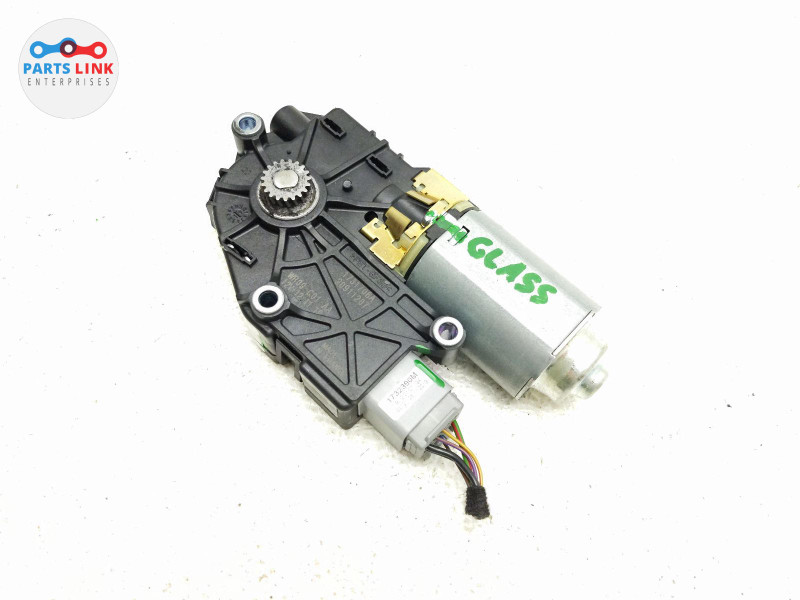 2013-22 RANGE ROVER L405 SUNROOF GLASS MOTOR MOON OPEN SLIDE WINDOW ...