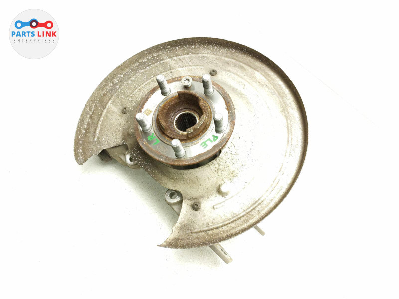 2018-22 RANGE ROVER L405 REAR LEFT SPINDLE KNUCKLE WHEEL HUB BEARING ...