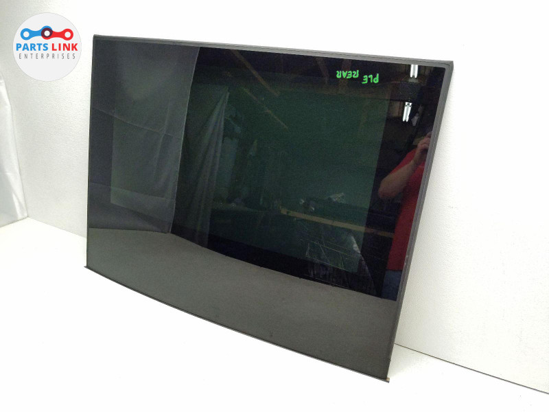 2013-22 RANGE ROVER L405 REAR SUNROOF GLASS MOON FIXED PANORAMIC PANEL ...