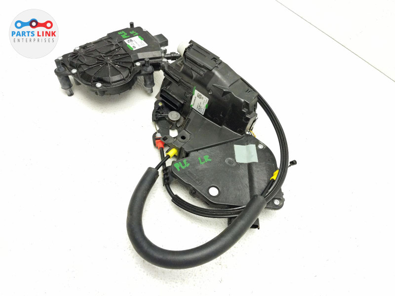 2020-22 RANGE ROVER L405 REAR LEFT DOOR LOCK LATCH ACTUATOR SOFT CLOSE ...