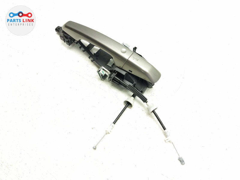 2018-22 RANGE ROVER L405 FRONT LEFT DOOR HANDLE OUTER GRAB GRIP OPENER ...