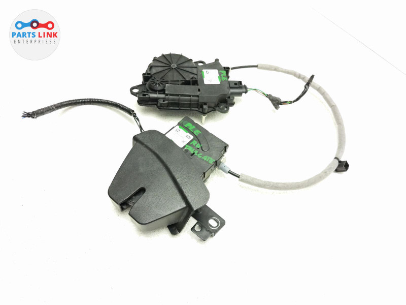2013-22 RANGE ROVER L405 REAR RIGHT TAIL GATE LOCK LATCH ACTUATOR LOWER ...