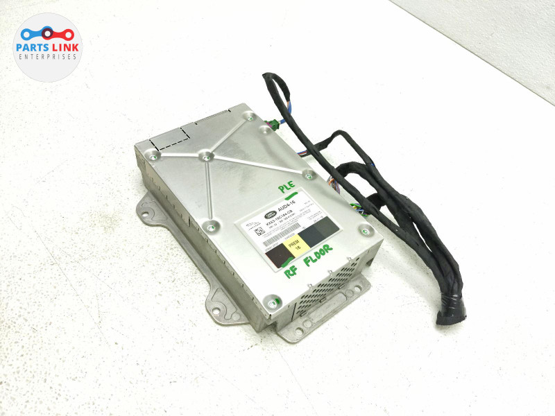 2018-22 RANGE ROVER L405 AMPLIFIER MERIDIAN SOUND CONTROL MODULE ...