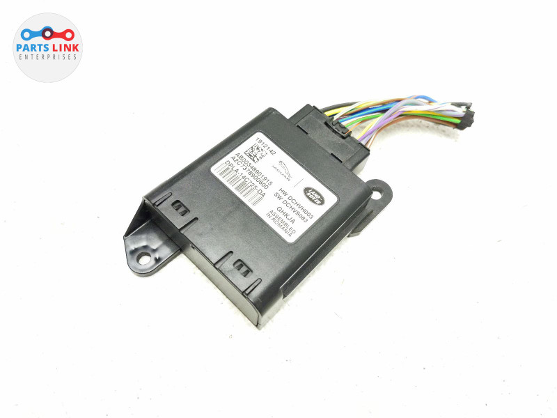 2014-22 RANGE ROVER L405 FRONT LEFT HEATED SEAT CONTROL MODULE PLUG ...