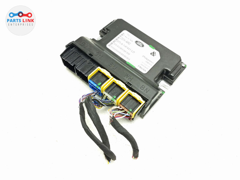 2017-22 RANGE ROVER L405 STABILIZER SUSPENSION CONTROL MODULE PLUGS ...