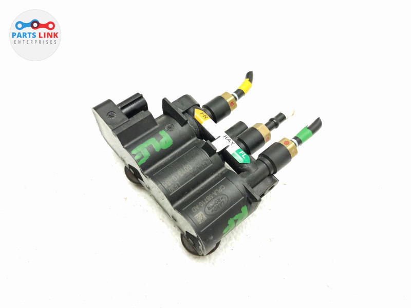 2013-22 RANGE ROVER L405 FRONT AIR SUSPENSION VALVE BLOCK LEVEL ...
