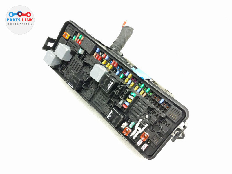 2020-22 RANGE ROVER L405 REAR RIGHT FUSE BOX POWER RELAY JPLA14N030AC ...