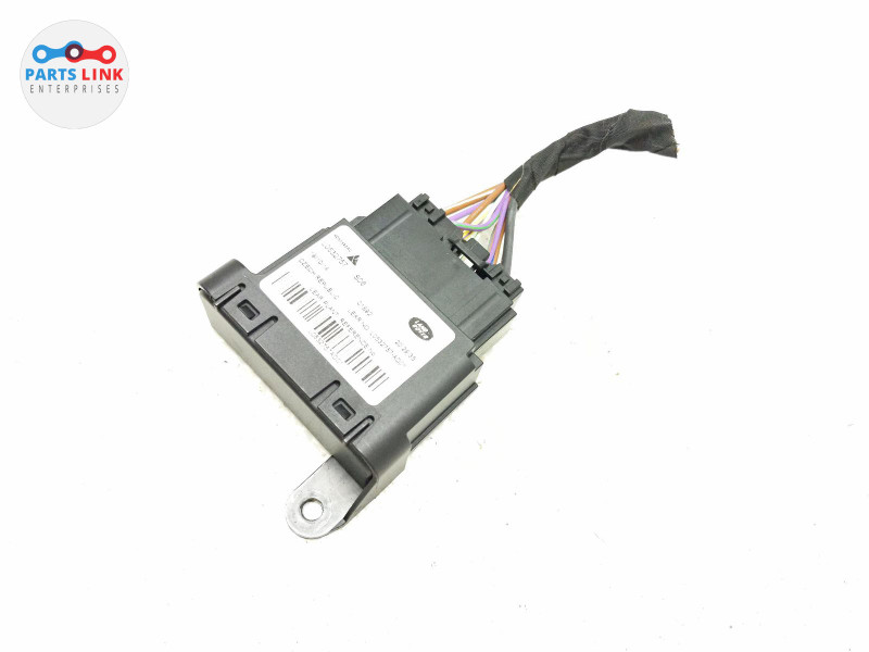 2018-22 RANGE ROVER L405 FRONT LEFT SEAT CONTROL MODULE UNIT BRAIN ...