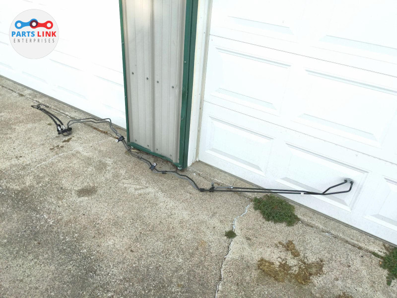 2014-21 RANGE ROVER L405 REAR SWAY BAR LINES ACTIVE STABILIZER PIPE ...