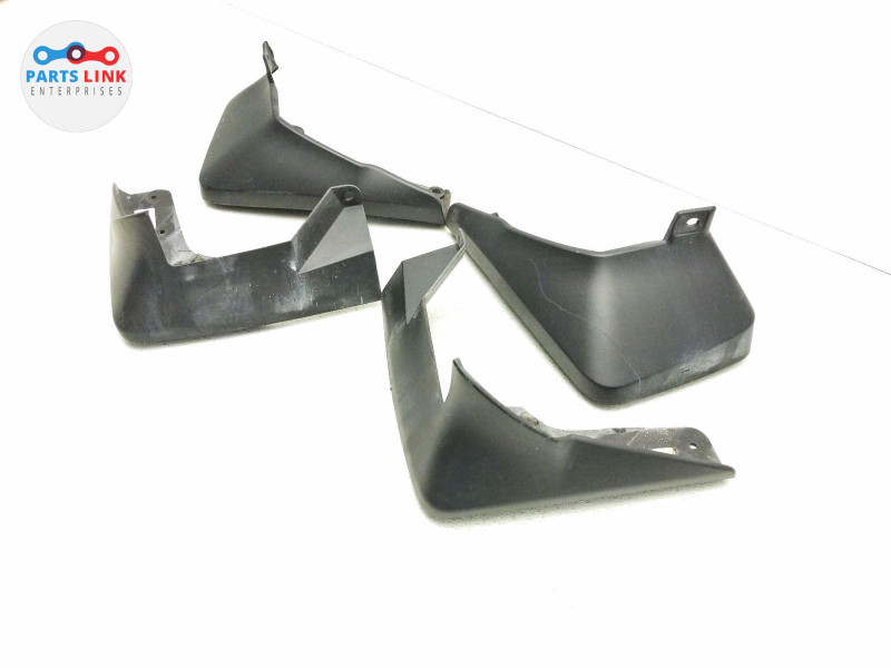2022-23 INFINITI QX60 SPLASH GUARD MUD FLAP PLASTIC FRONT REAR FENDER ...
