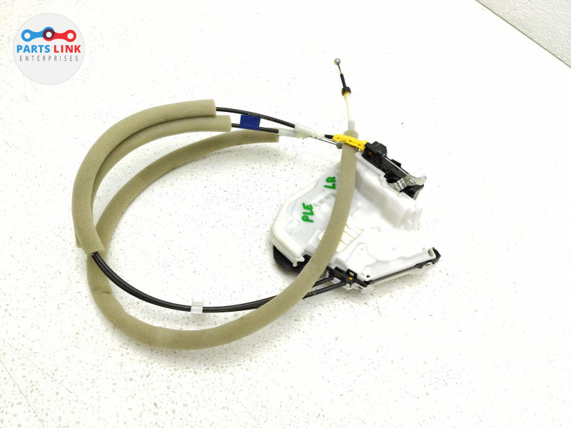 2022-24 INFINITI QX60 REAR LEFT DOOR LOCK LATCH ACTUATOR CABLE NON-SOFT ...