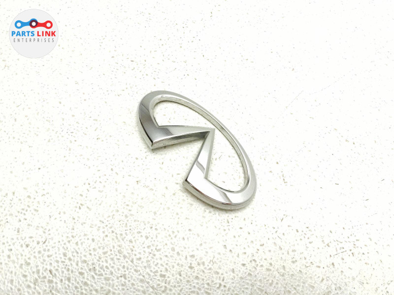 2022-23 INFINITI QX60 REAR TRUNK HATCH BADGE LOGO TAIL GATE EMBLEM TRIM ...
